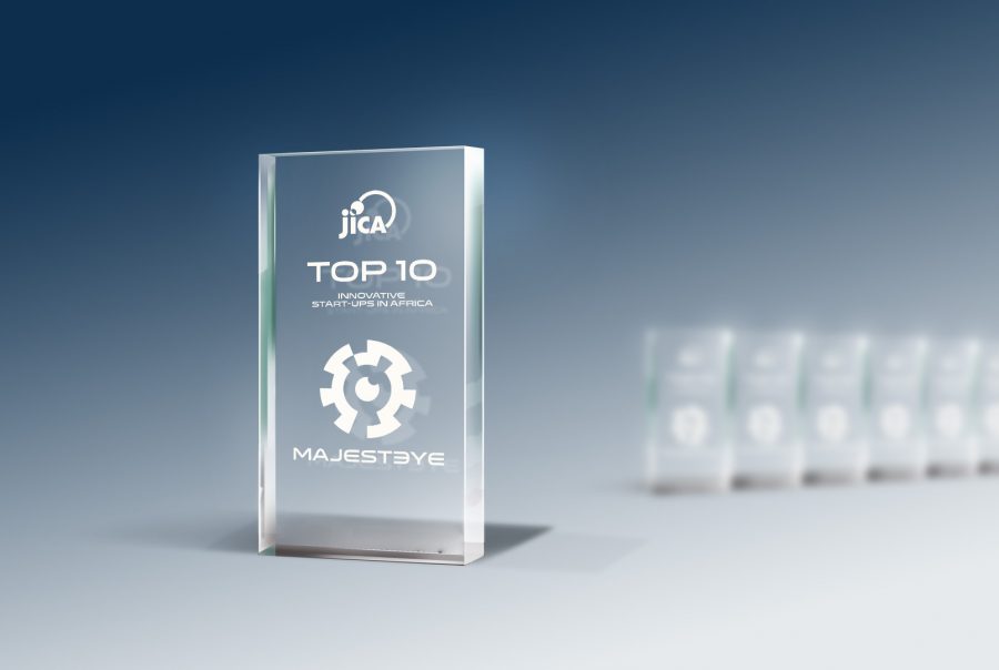 Nicky In Conversation With Jihed Hannachi, Co-Founder, MajestEYE ...